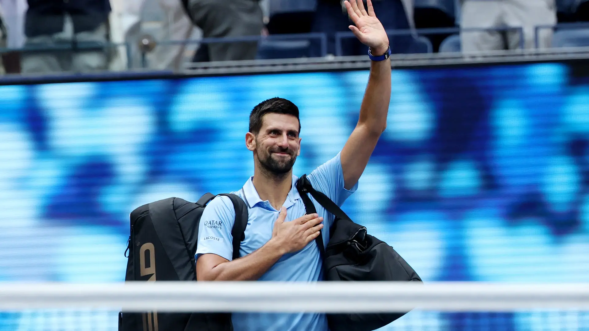 Đoković izgubio od Alkaraza u polufinalu US Opena: Srpski teniser se borio do kraja